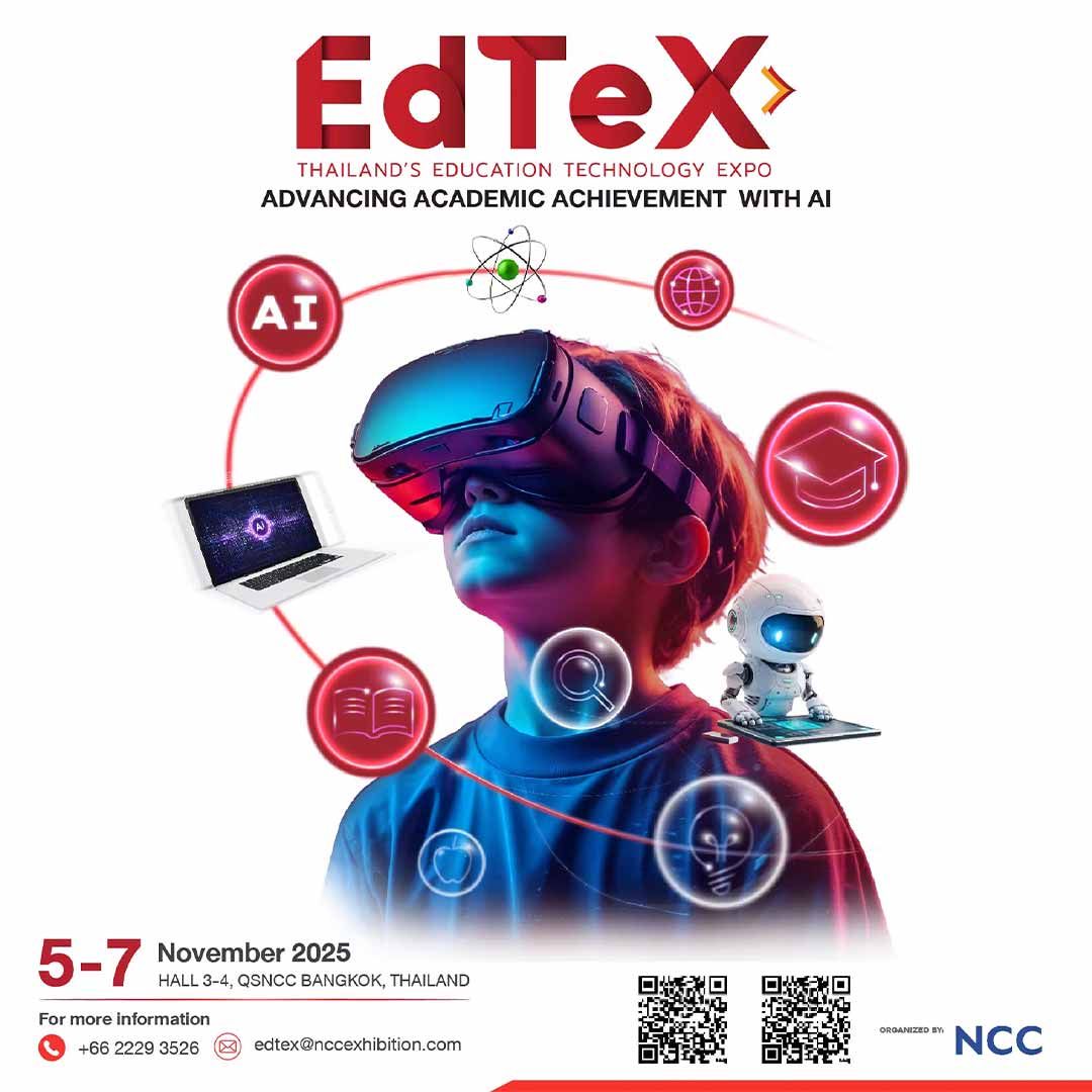 EdTex 2025 - bangkokfair